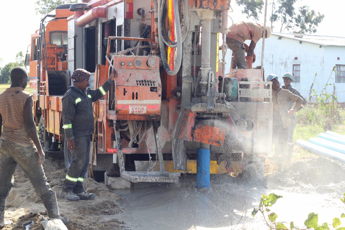 Gutu Borehole Drilling – Borehole Drilling in Gutu, Masvingo, Zimbabwe